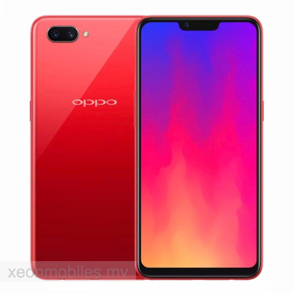 Oppo A12e 4G