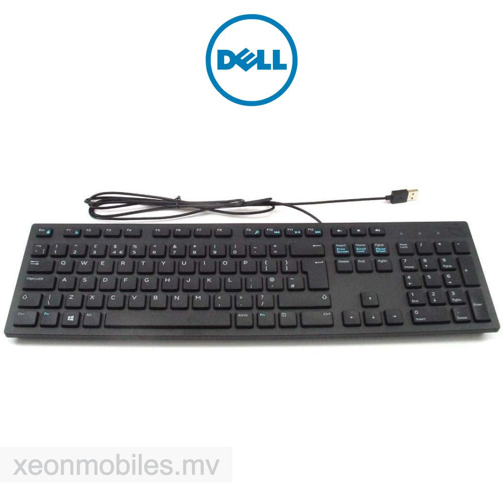 Dell Wired Keyboard ACC-KB216