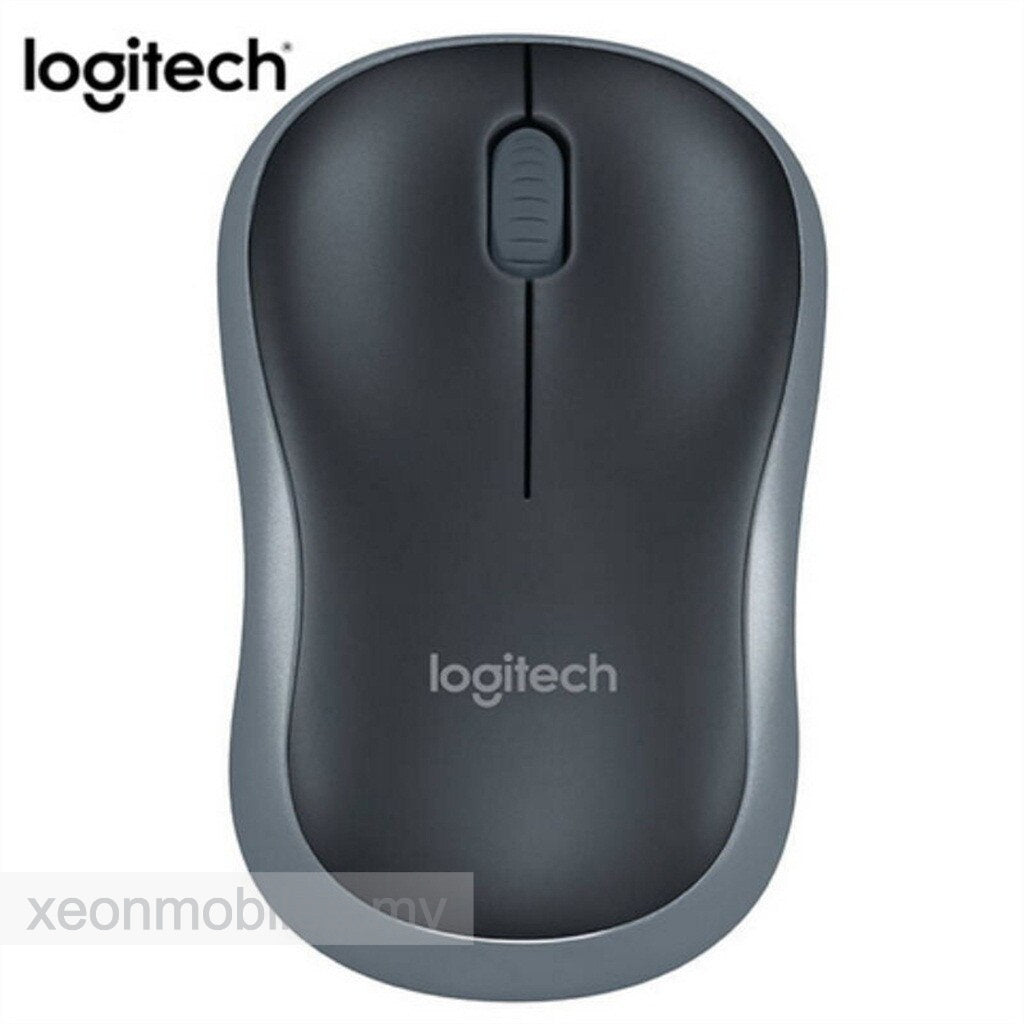 Logitech M186 Wireless Mouse